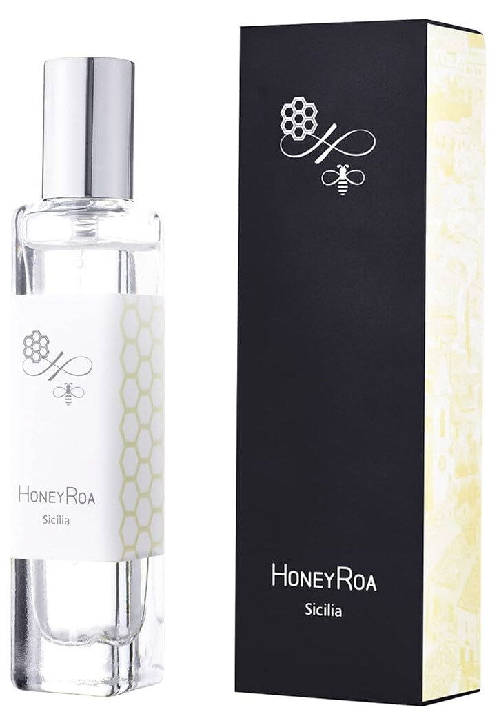 Sicilia / シチリア von ROAlív / HoneyRoa » Meinungen & Duftbeschreibung