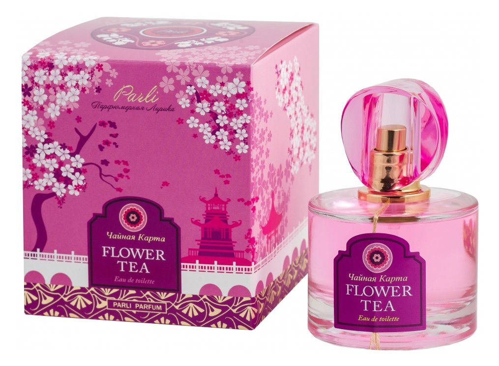 Flower Tea by Parli » Reviews & Perfume Facts