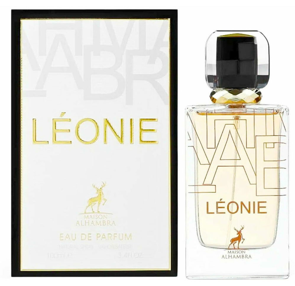 Léonie by Maison Alhambra » Reviews & Perfume Facts