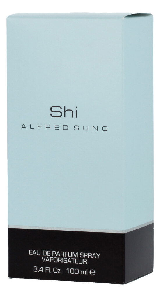 Shi by Alfred Sung » Reviews & Perfume Facts