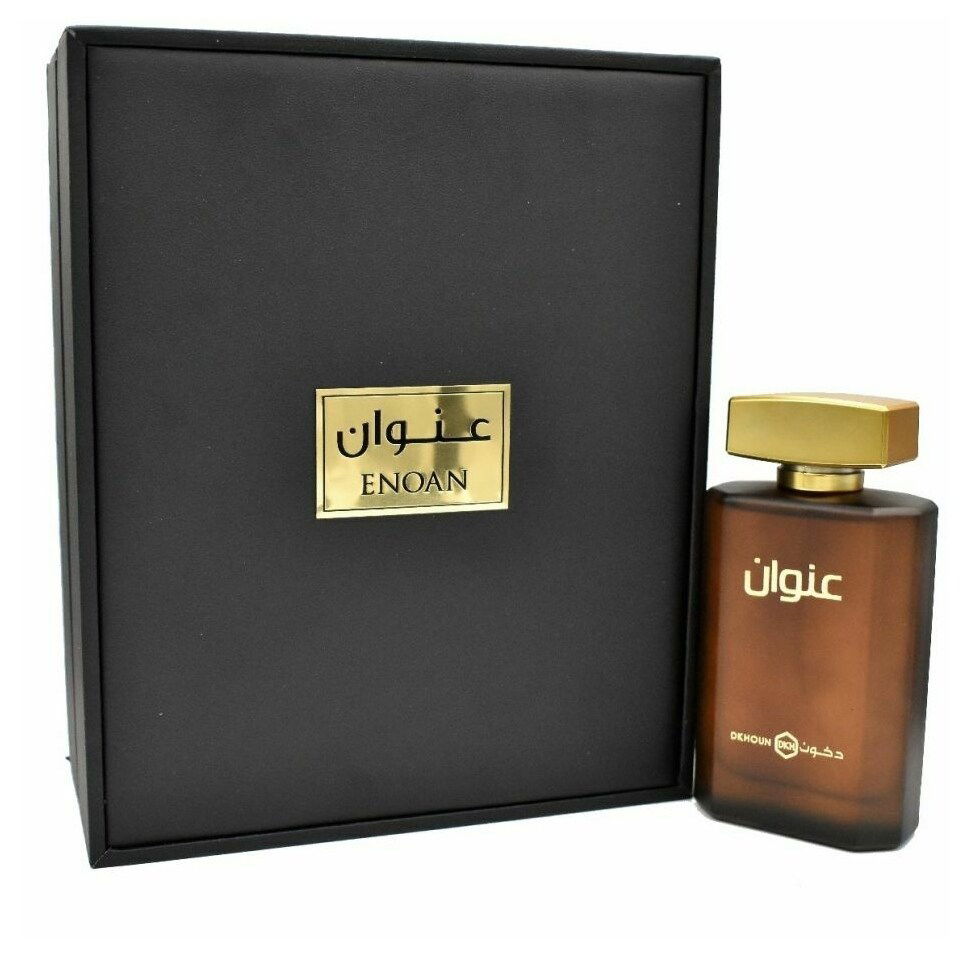 Enoan / عنوان by Dkhoun / دخون » Reviews & Perfume Facts