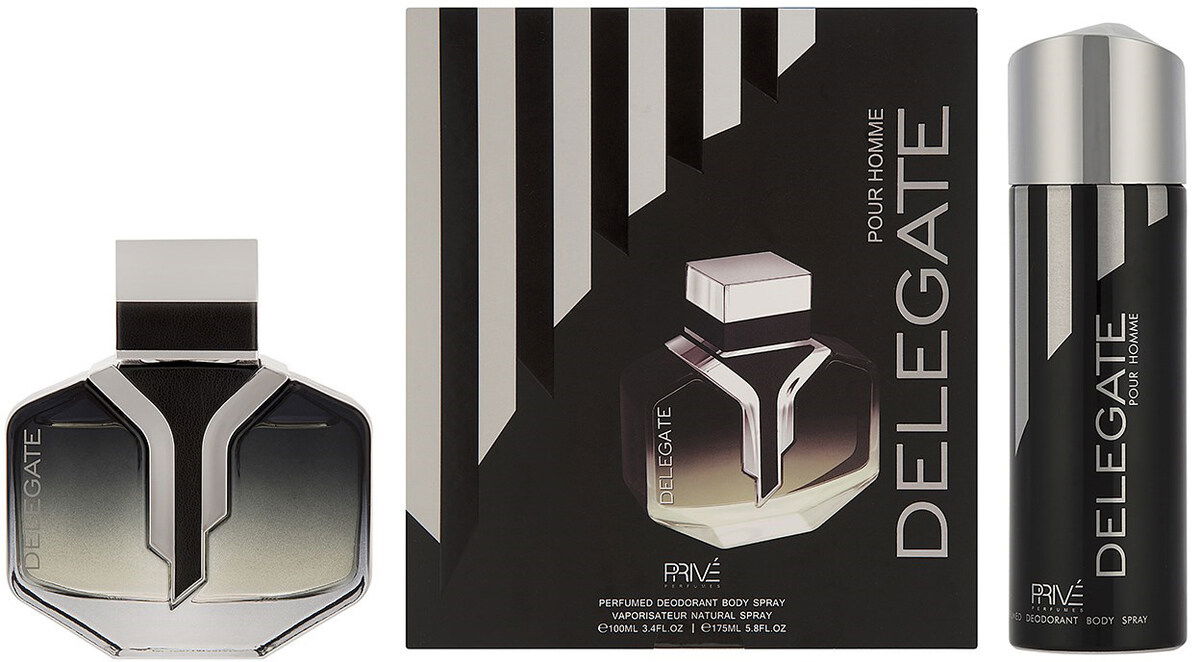 Delegate pour Homme by Privé » Reviews & Perfume Facts