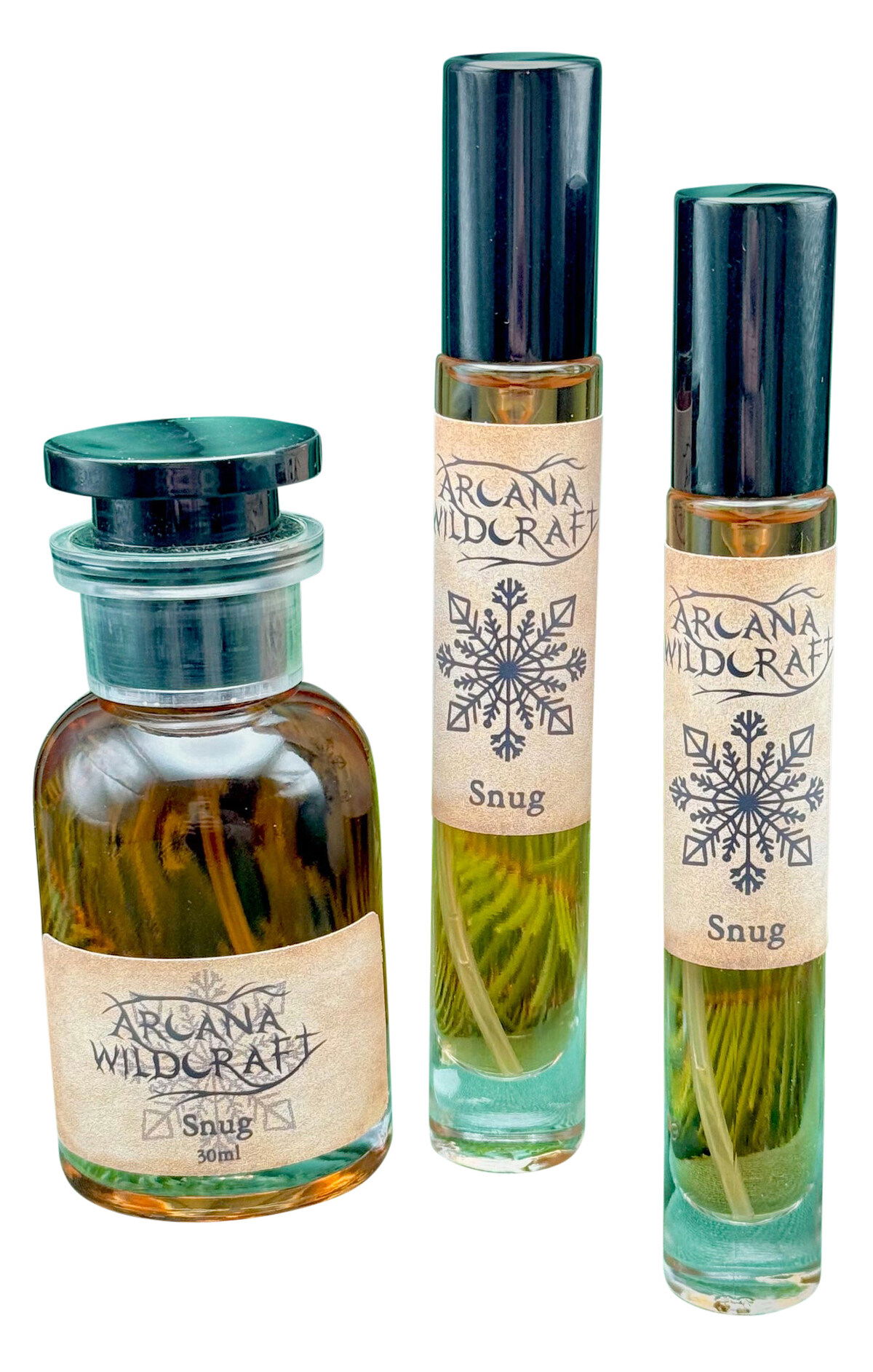 Snug by Arcana Wildcraft (Eau de Parfum) » Reviews & Perfume Facts