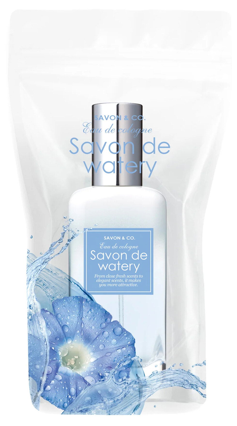 Savon de Watery / サヴォンドゥウォータリー by Savon & Co (Eau de Cologne) & Perfume ...