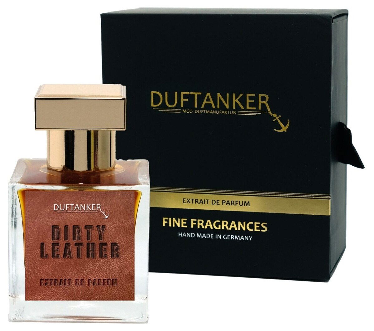 Dirty Leather by Duftanker MGO Duftmanufaktur » Reviews & Perfume Facts
