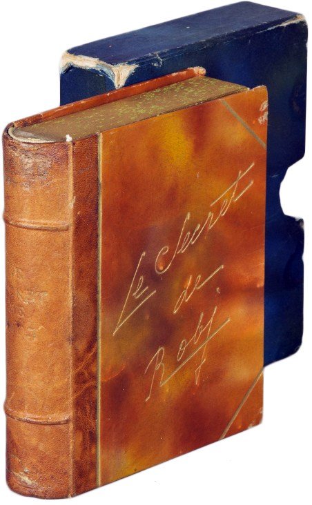 Le Secret de Robj by Robj » Reviews & Perfume Facts