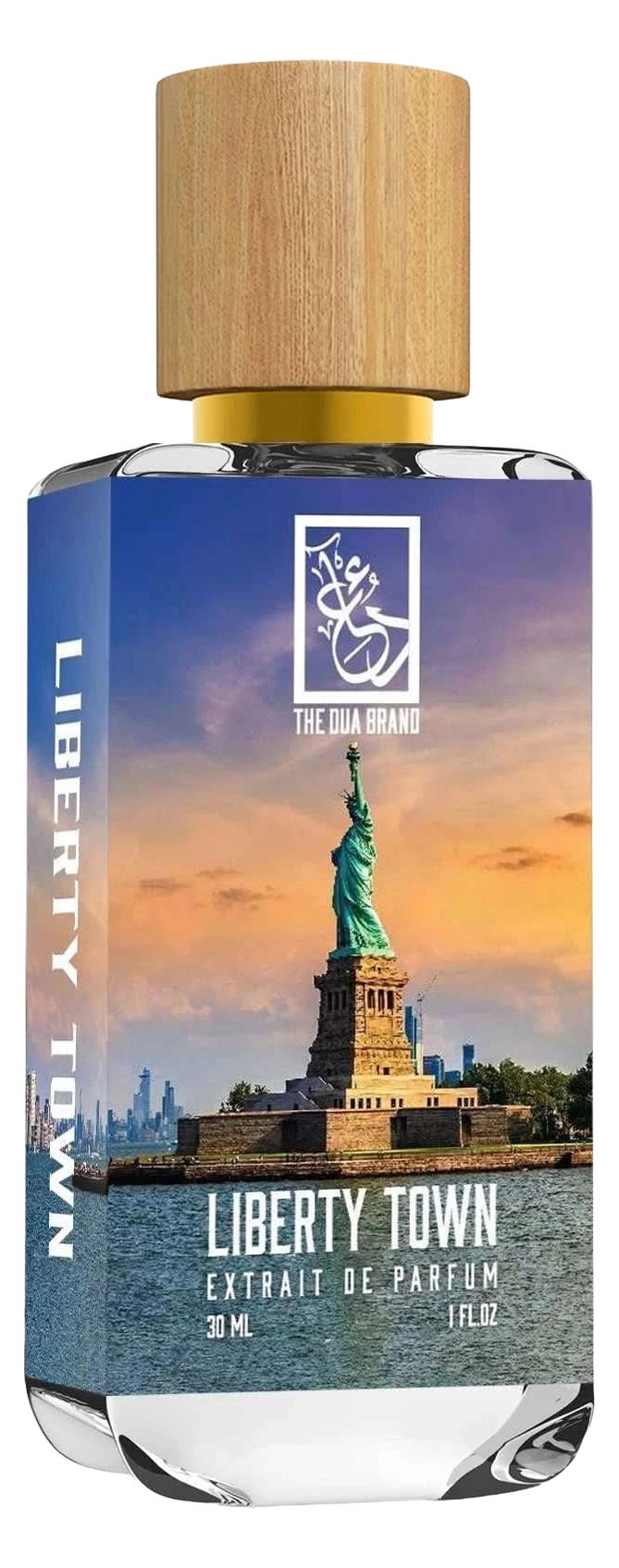 Liberty Town by The Dua Brand / Dua Fragrances » Reviews & Perfume Facts