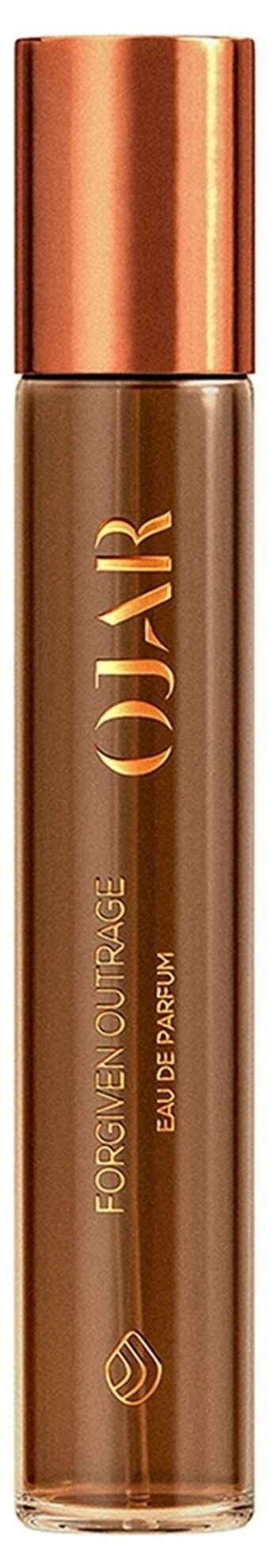 Forgiven Outrage by Ojar (Eau de Parfum) » Reviews & Perfume Facts