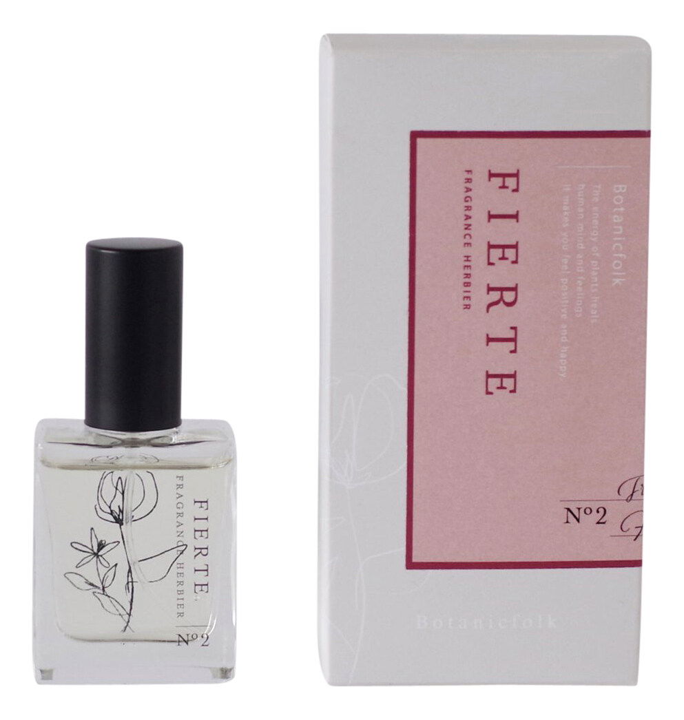 Fragrance Herbier Nº2 - Fierte by Botanicfolk » Reviews & Perfume Facts