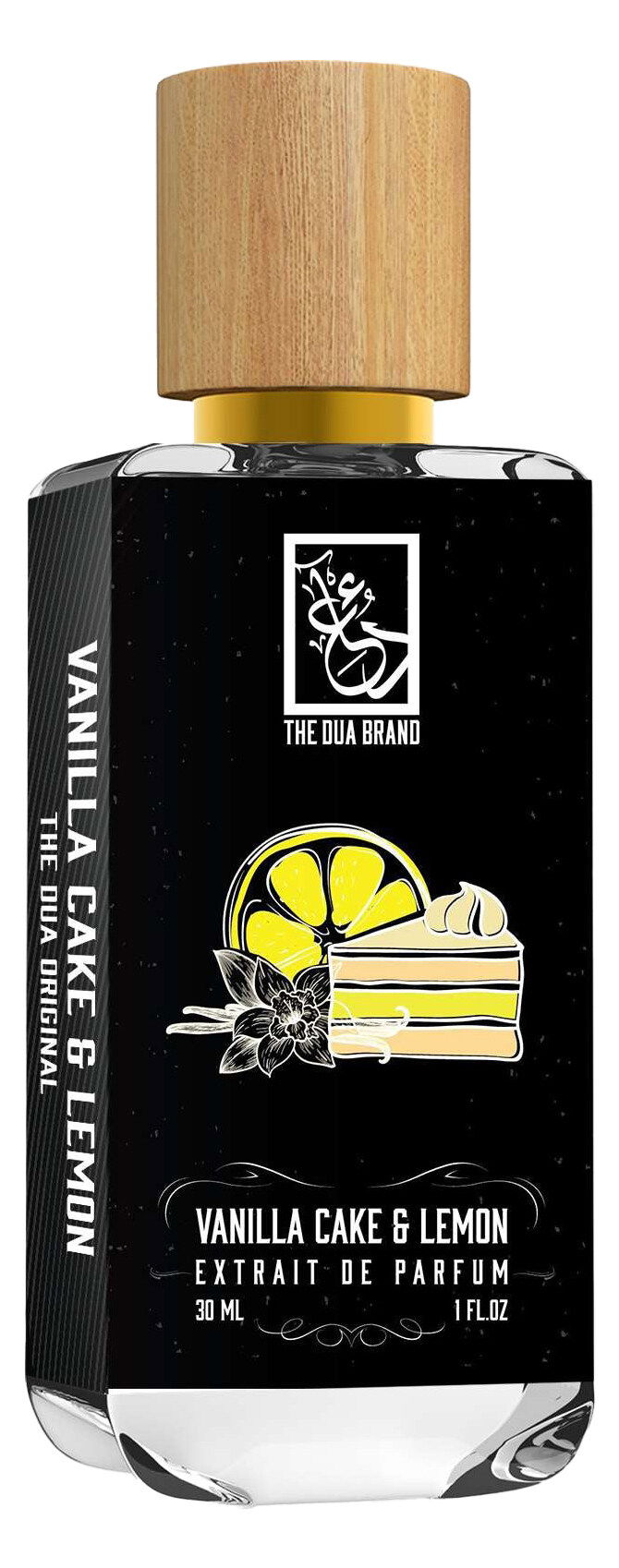 Vanilla Cake & Lemon by The Dua Brand » Reviews & Perfume Facts