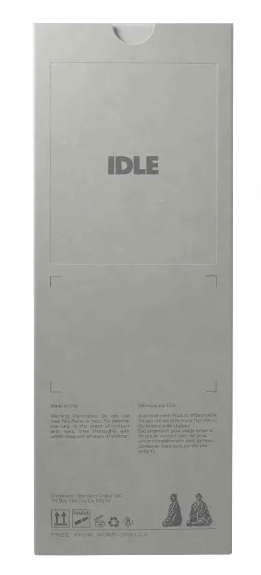 Cut-Continuum by IDLE » Reviews & Perfume Facts