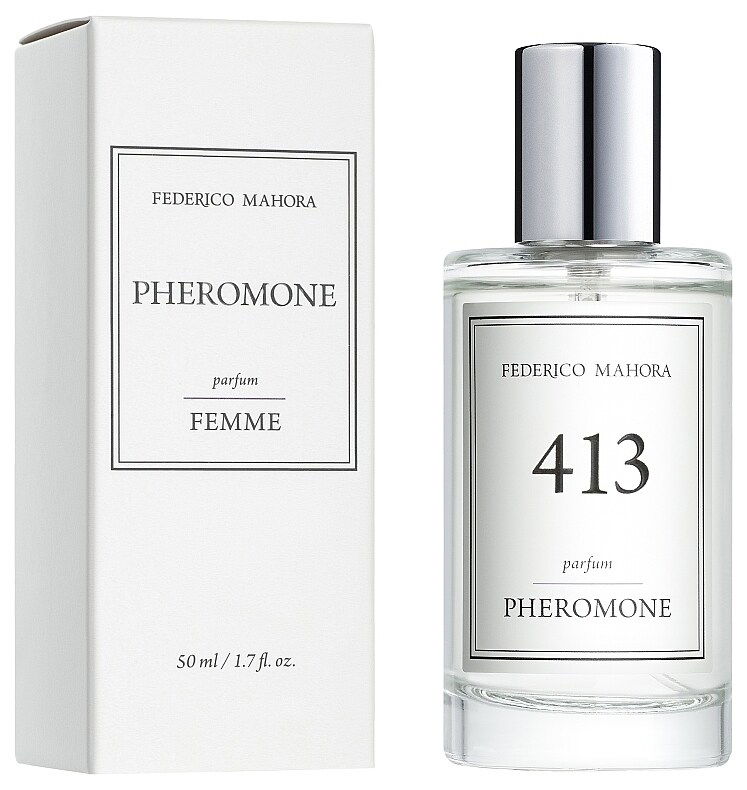 FM 413 by Federico Mahora » Reviews & Perfume Facts