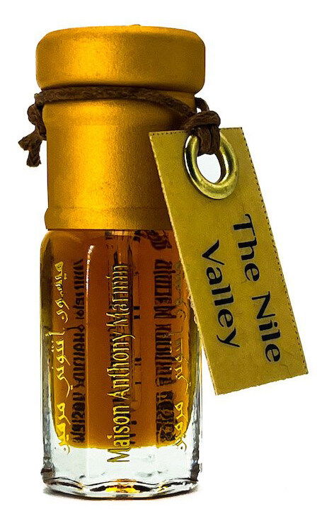 The Nile Valley by Maison Anthony Marmin » Reviews & Perfume Facts