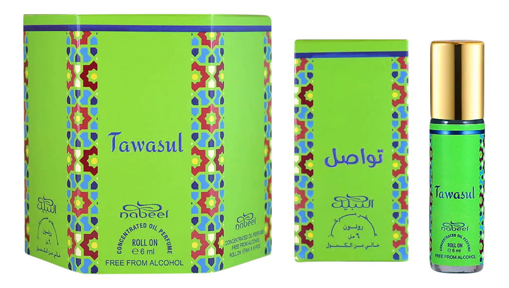 Tawasul / تواصل by Nabeel » Reviews & Perfume Facts