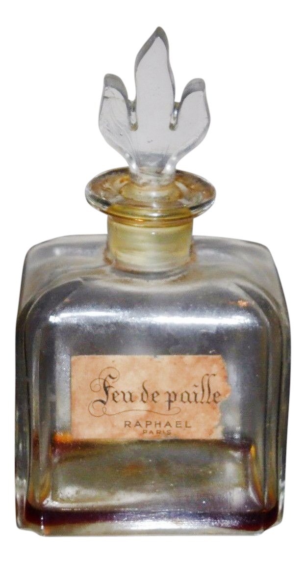 Feu de Paille by Raphael Paris » Reviews & Perfume Facts