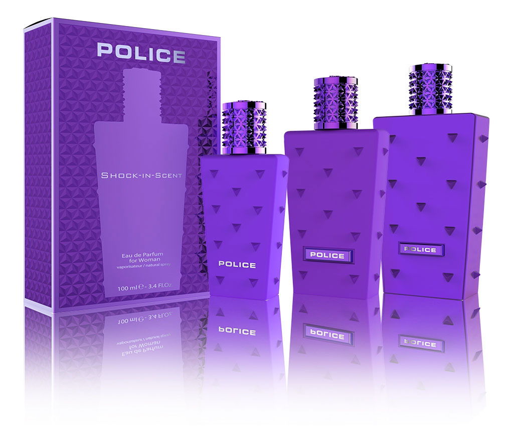 Shock-in-Scent for Woman by Police » Reviews & Perfume Facts