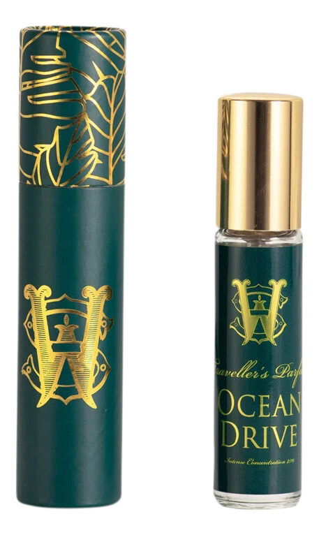 Ocean Drive by The Saltworks Company » Reviews & Perfume Facts