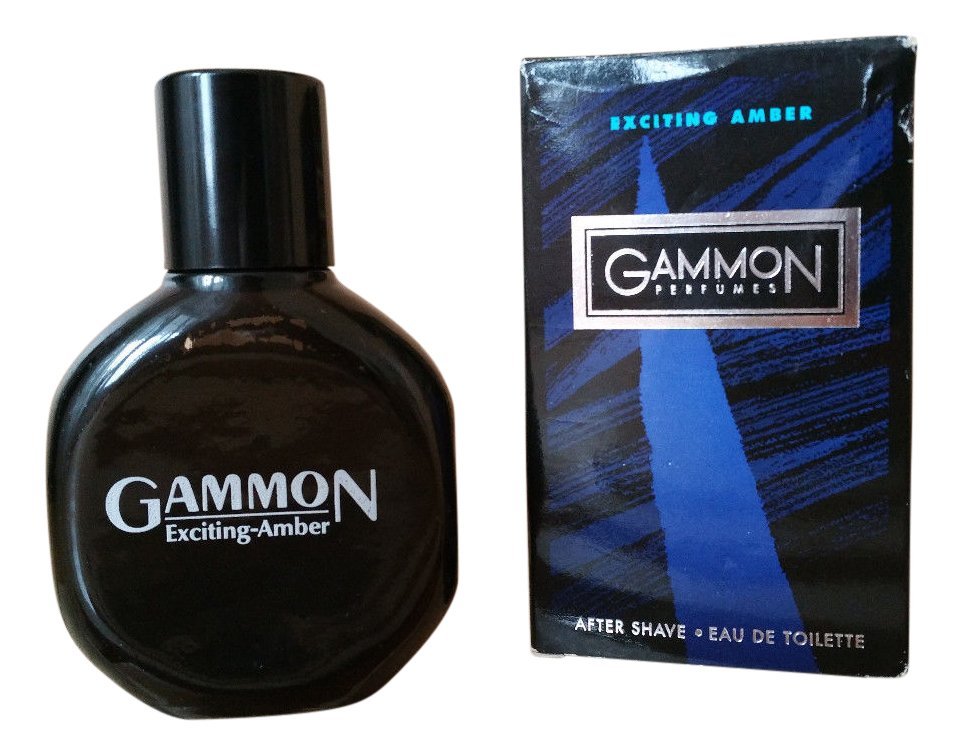 Exciting Amber by Gammon » Reviews & Perfume Facts