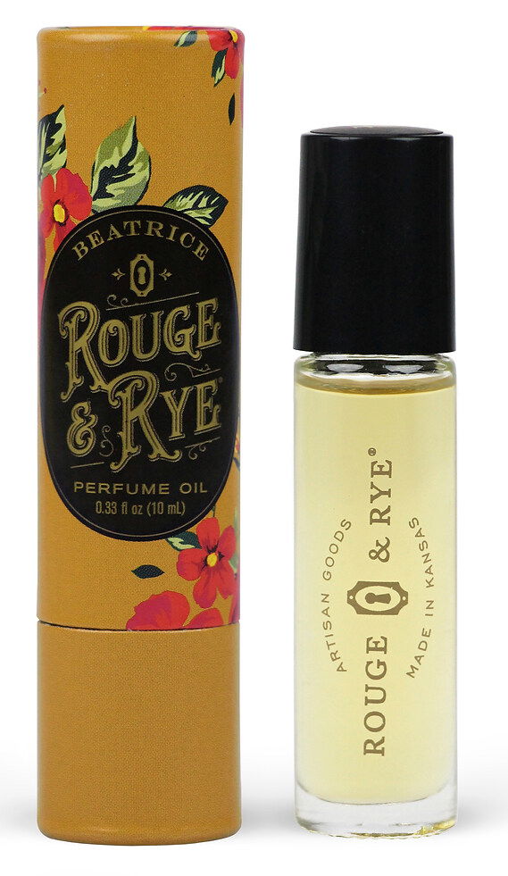 Beatrice by Rouge & Rye » Reviews & Perfume Facts