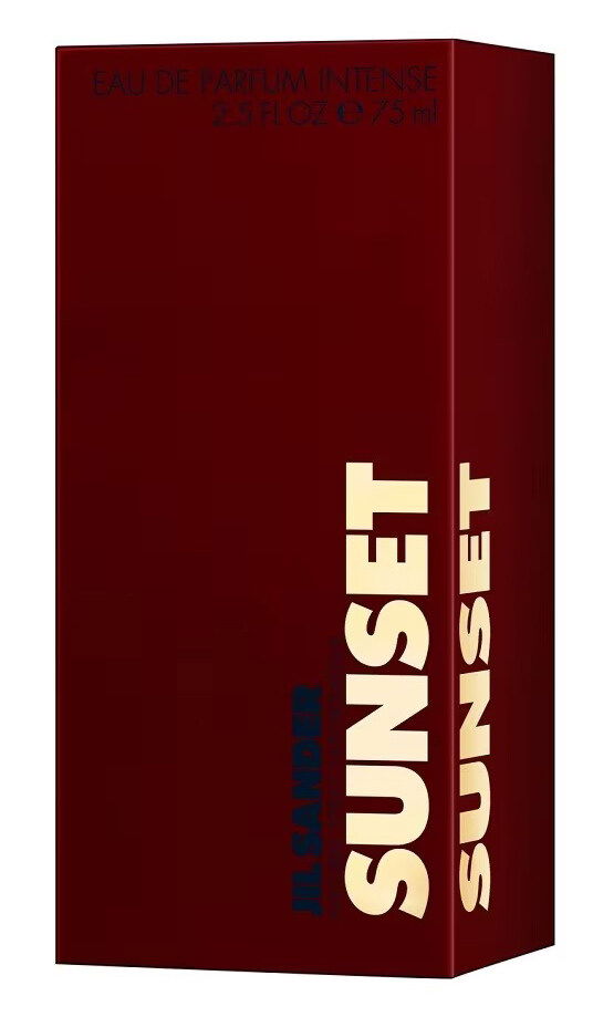Sunset by Jil Sander (Eau de Parfum Intense) » Reviews & Perfume Facts