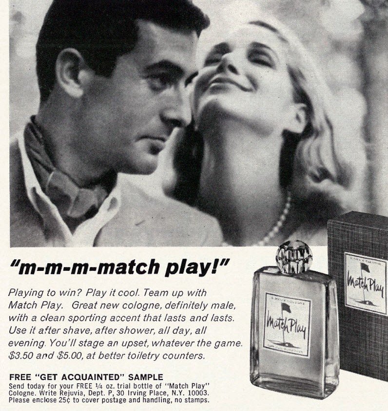 Match Play by Rejuvia (Cologne) » Reviews & Perfume Facts