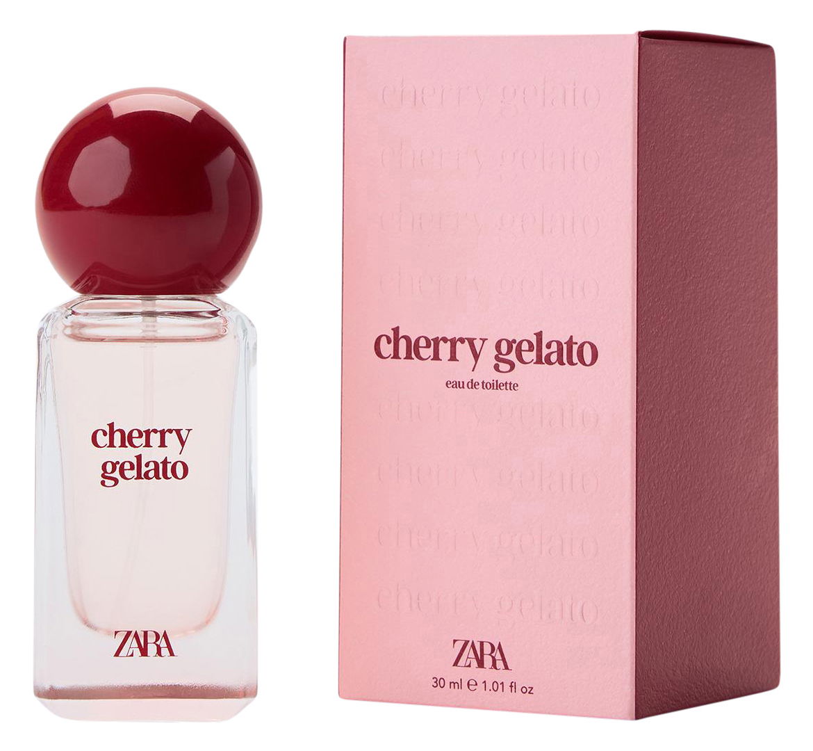 Cherry Gelato von Zara » Meinungen & Duftbeschreibung