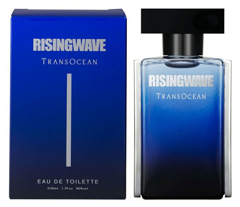 TransOcean / トランスオーシャン by Risingwave / ライジングウェーブ » Reviews & Perfume Facts