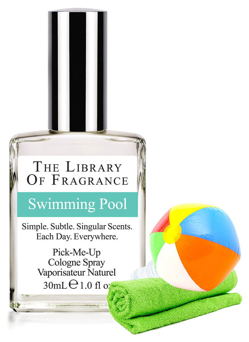 Swimming Pool 2008 Cologne by Demeter Fragrance Library » Reviews ...
