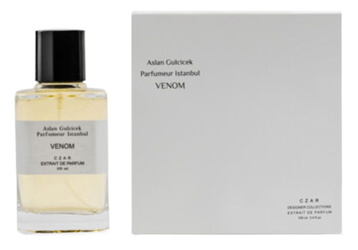 Venom by Czar » Reviews & Perfume Facts