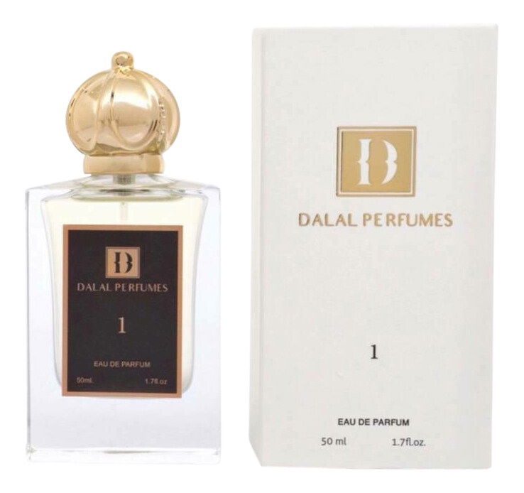 1 by Dalal Perfumes » Reviews & Perfume Facts