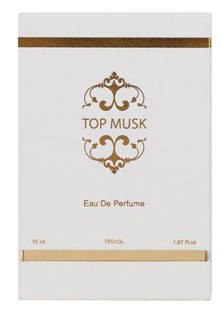 Top Musk by Top Perfumer » Reviews & Perfume Facts