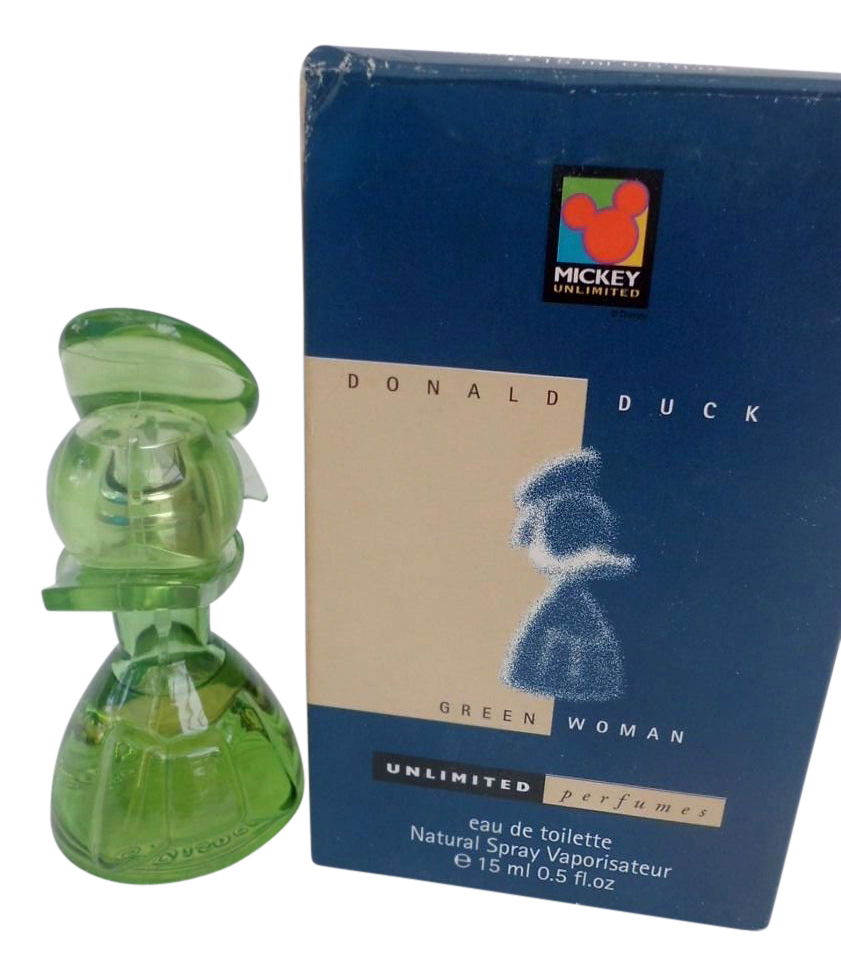 Donald Duck - Green by Trader B's » Reviews & Perfume Facts