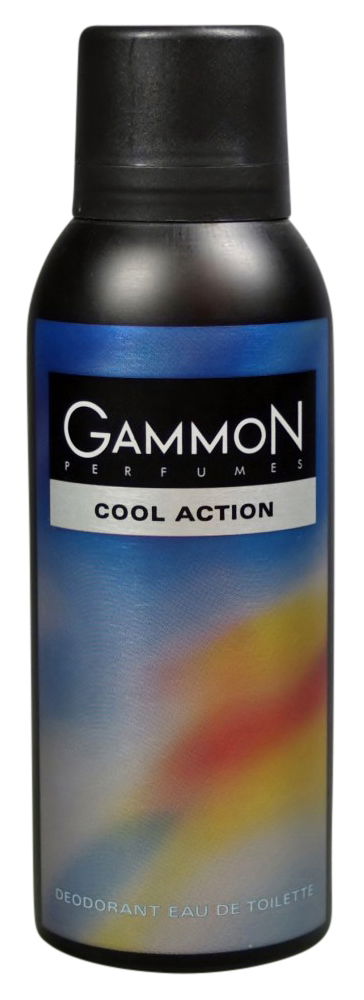 Cool Action by Gammon » Reviews & Perfume Facts