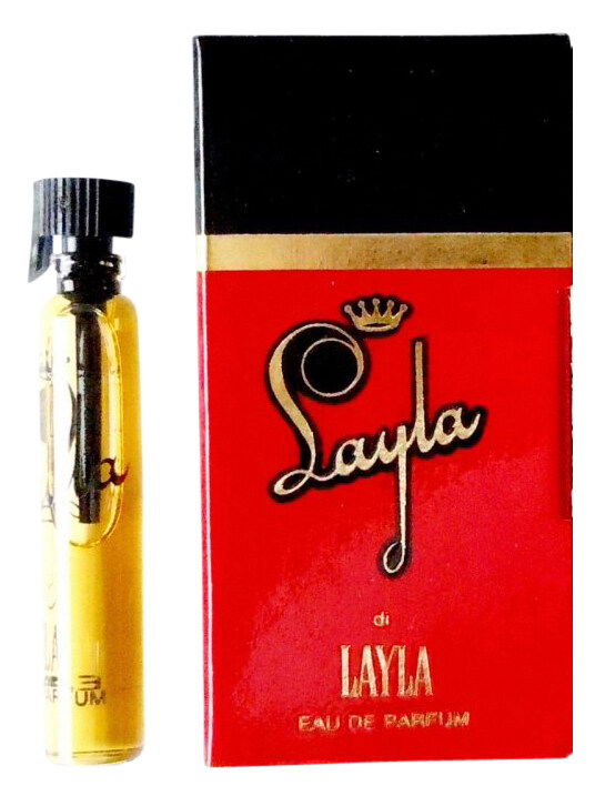 Layla - » Reviews & Perfume Facts