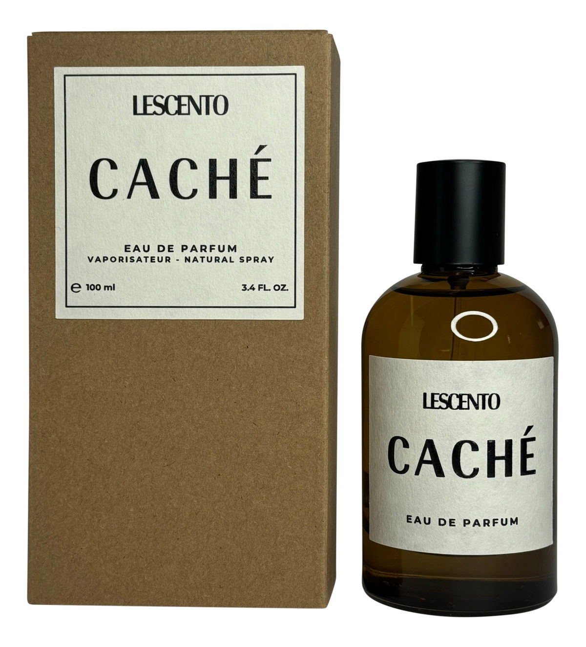 CACHÉ by Lescento » Reviews & Perfume Facts