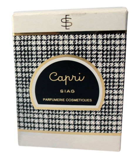 Capri by Siag » Reviews & Perfume Facts