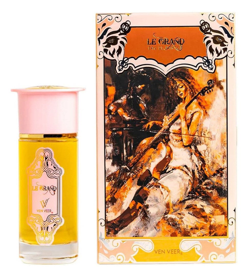 Le Grand by Ven Veer » Reviews & Perfume Facts