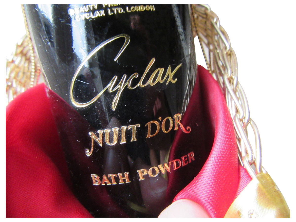 Nuit d'Or by Cyclax » Reviews & Perfume Facts