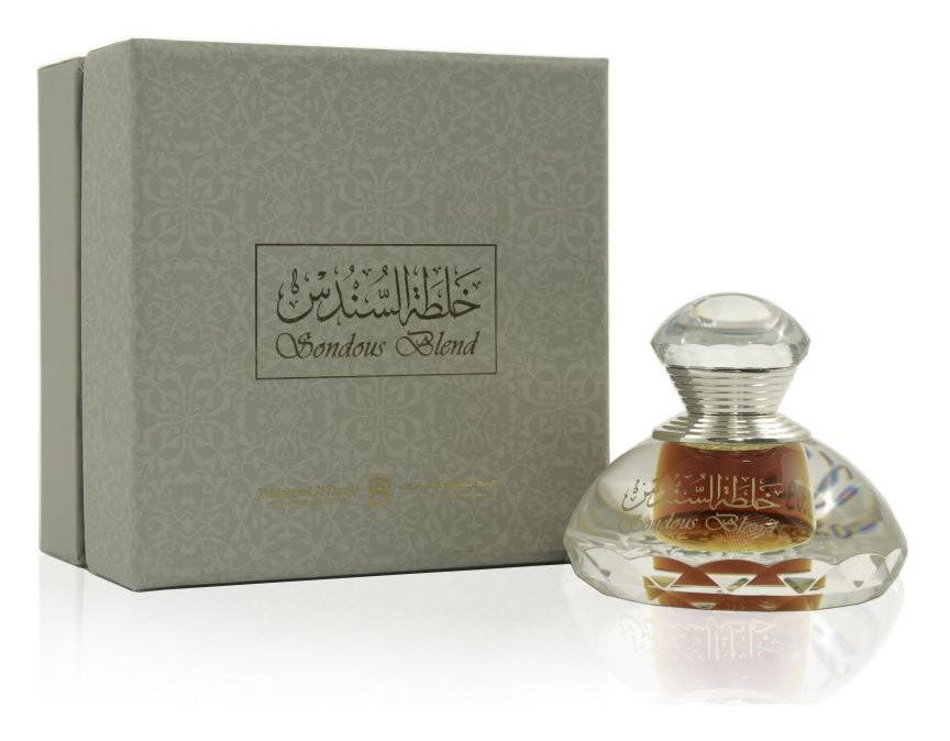 Sondous Blend / Soundous Blend by Abdul Samad Al Qurashi » Reviews ...