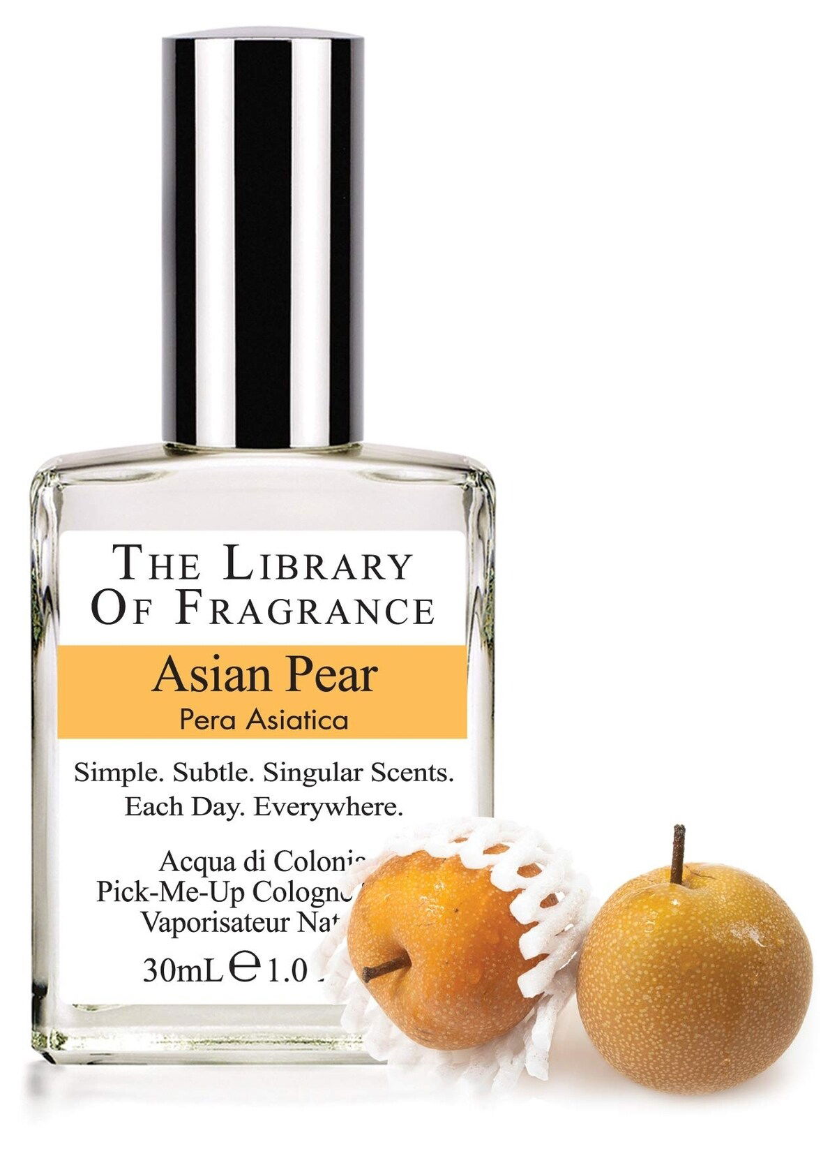 Asian Pear by Demeter Fragrance Library (Cologne) » Reviews & Perfume Facts