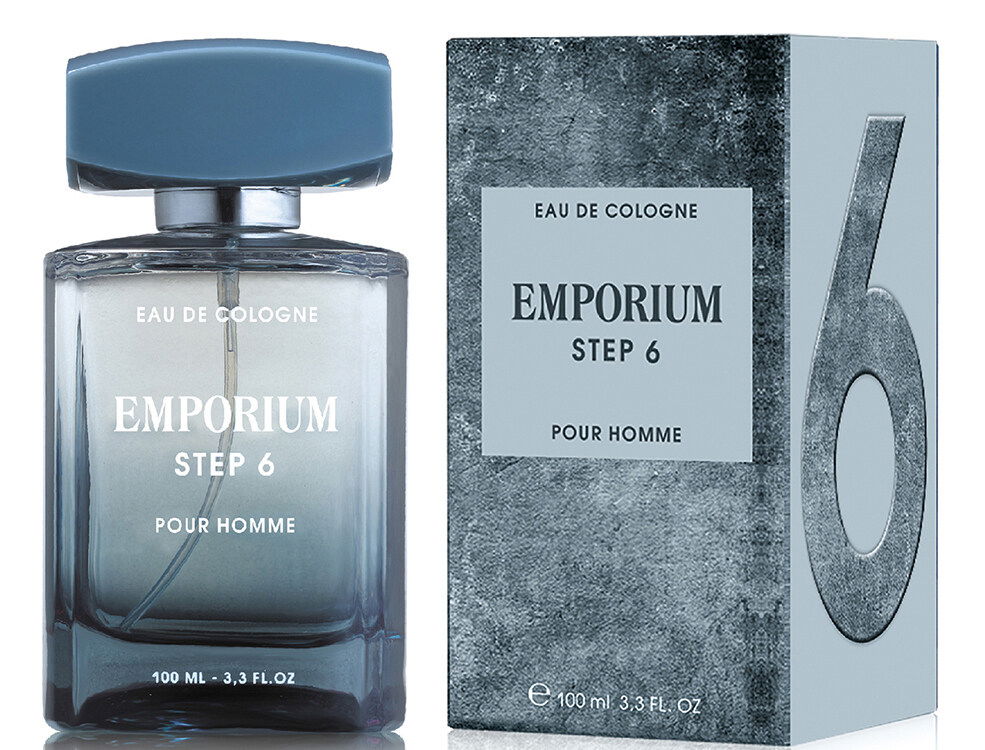 Emporium - Step 6 by Brocard / Брокард » Reviews & Perfume Facts