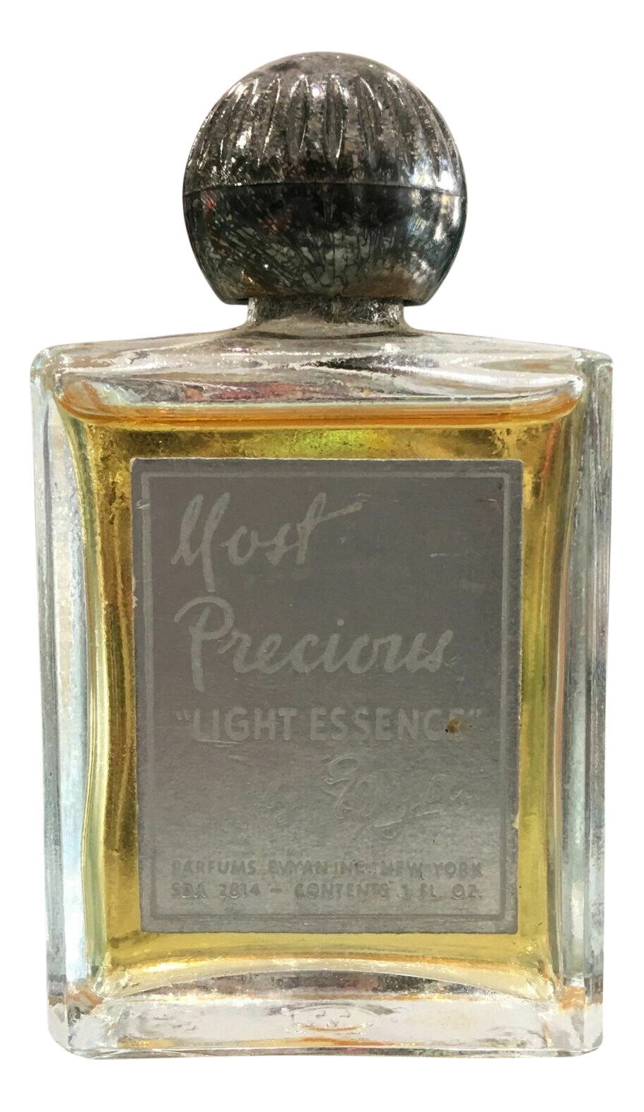 Most Precious by Evyan (Light Essence) » Reviews & Perfume Facts