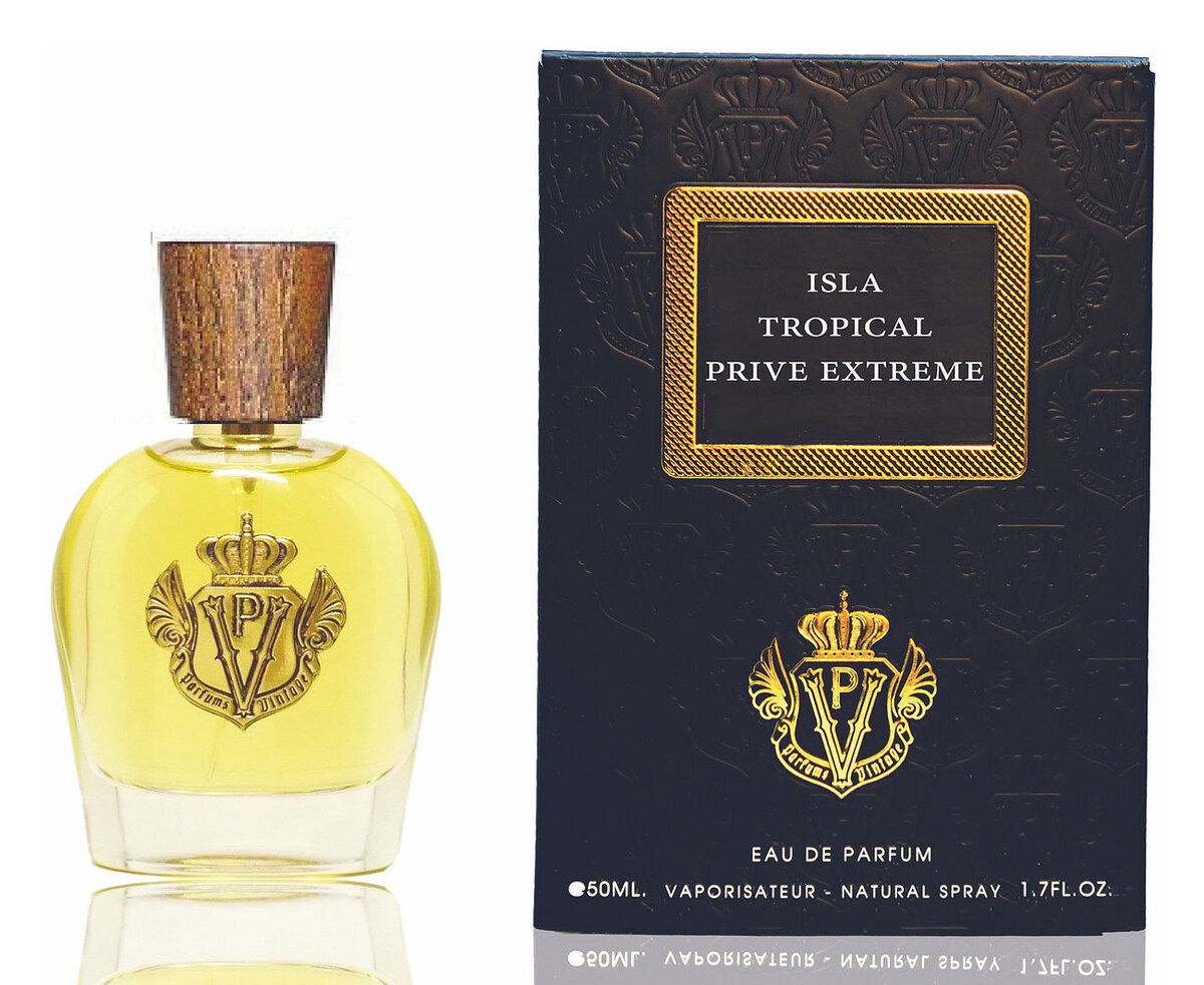 Isla Tropical Prive Extreme by Parfums Vintage » Reviews & Perfume Facts