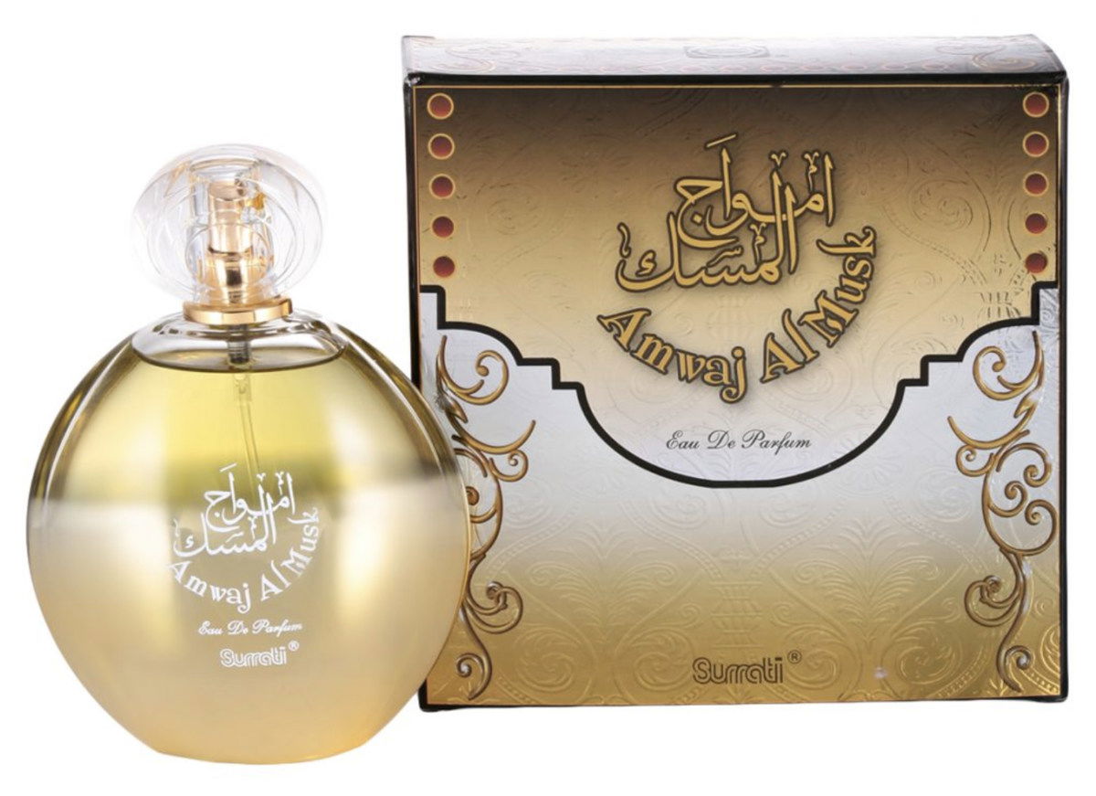 Amwaj Al Musk von Surrati / السرتي » Meinungen & Duftbeschreibung