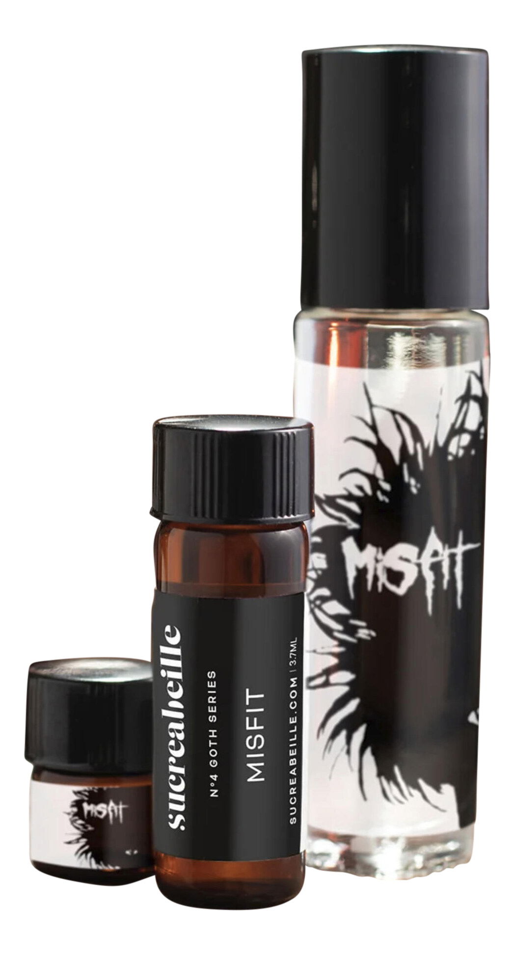 Misfit by Sucreabeille (Perfume Oil) » Reviews & Perfume Facts