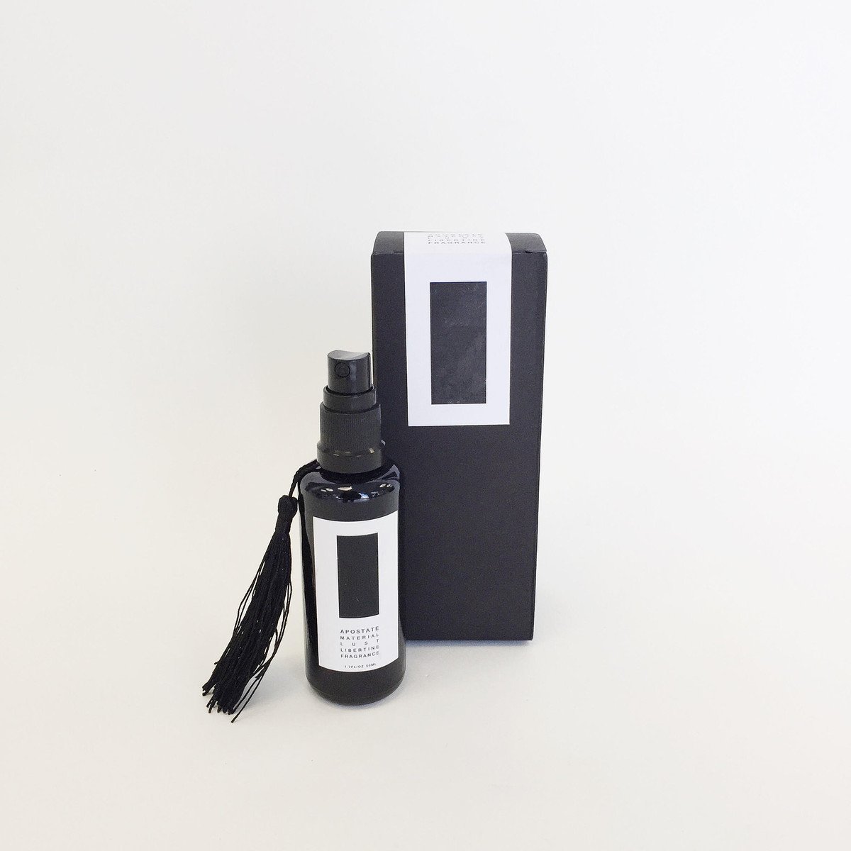 Apostate by Material Lust » Reviews & Perfume Facts