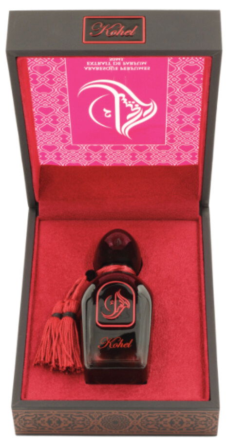 Kohel by Arabesque Perfumes » Reviews & Perfume Facts