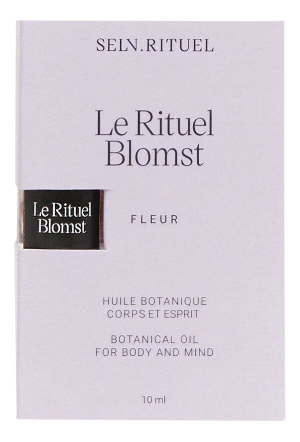 Le Rituel Blomst - Fleur by Selv Rituel » Reviews & Perfume Facts