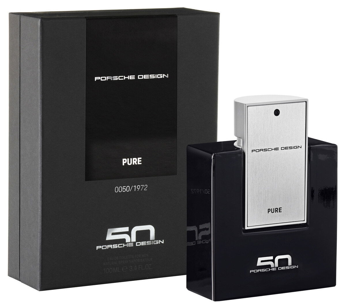 Pure 50Y Limited Edition by Porsche Design » Reviews & Perfume Facts