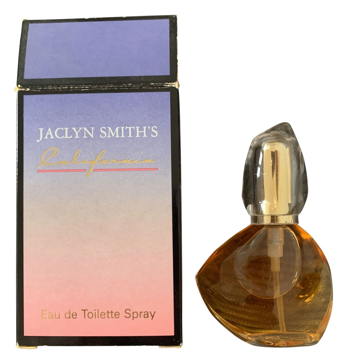 Jaclyn Smith's California by Max Factor (Eau de Toilette) » Reviews ...